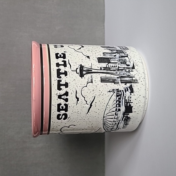 Dining | Vintage Seattle Mug Swimes 1983 | Poshmark